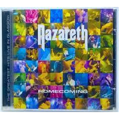 Cd - Nazareth - Homecoming (nacional) novo | Shopee Brasil