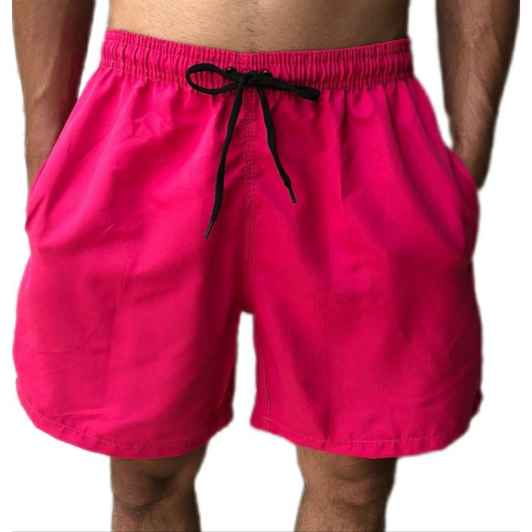 bermuda masculina kit 4 bermuda de tactel masculina bermuda de treino masculina | Shopee Brasil