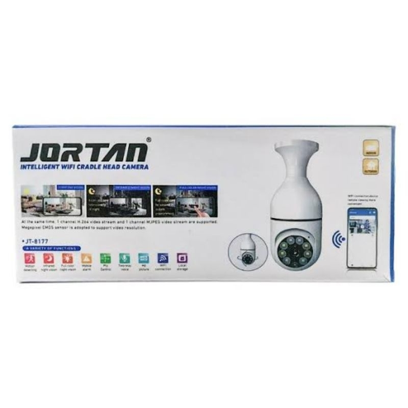 camera Jortan JT-8177 Original | Shopee Brasil