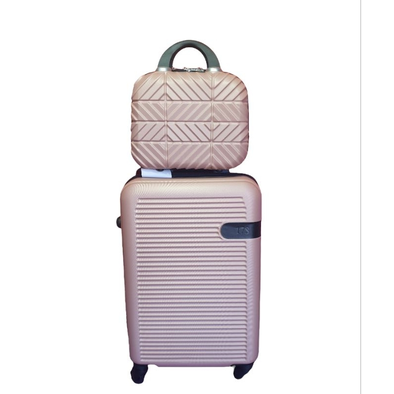 Kit Mala de Bordo com Frasqueira Anac Viagem Tamanhos 7kg, 8kg, 10kg ...