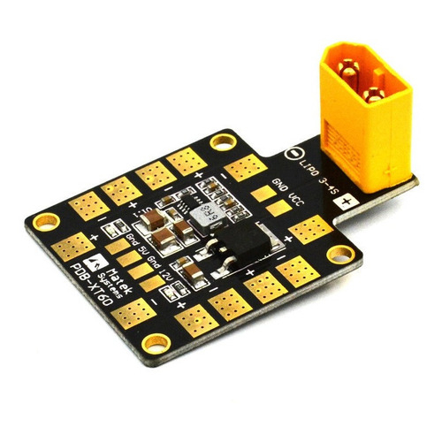 Placa Pdb Matek Xt60 Com Bec 5v E 12v | Shopee Brasil