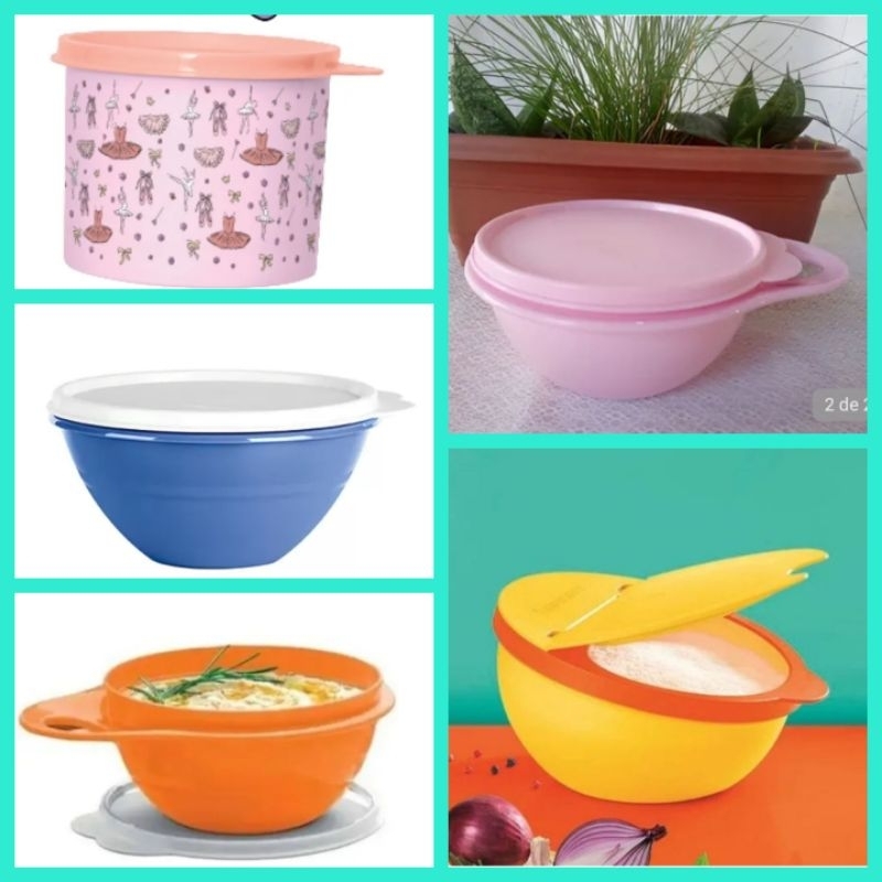 TUPPERWARE (ORIGINAL)VARIAS OPÇÃO (ENVIO IMEDIATO) | Shopee Brasil