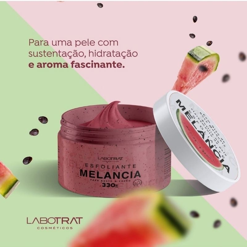 Esfoliante Corporal Labotrat Rosto e Corpo 300g | Shopee Brasil