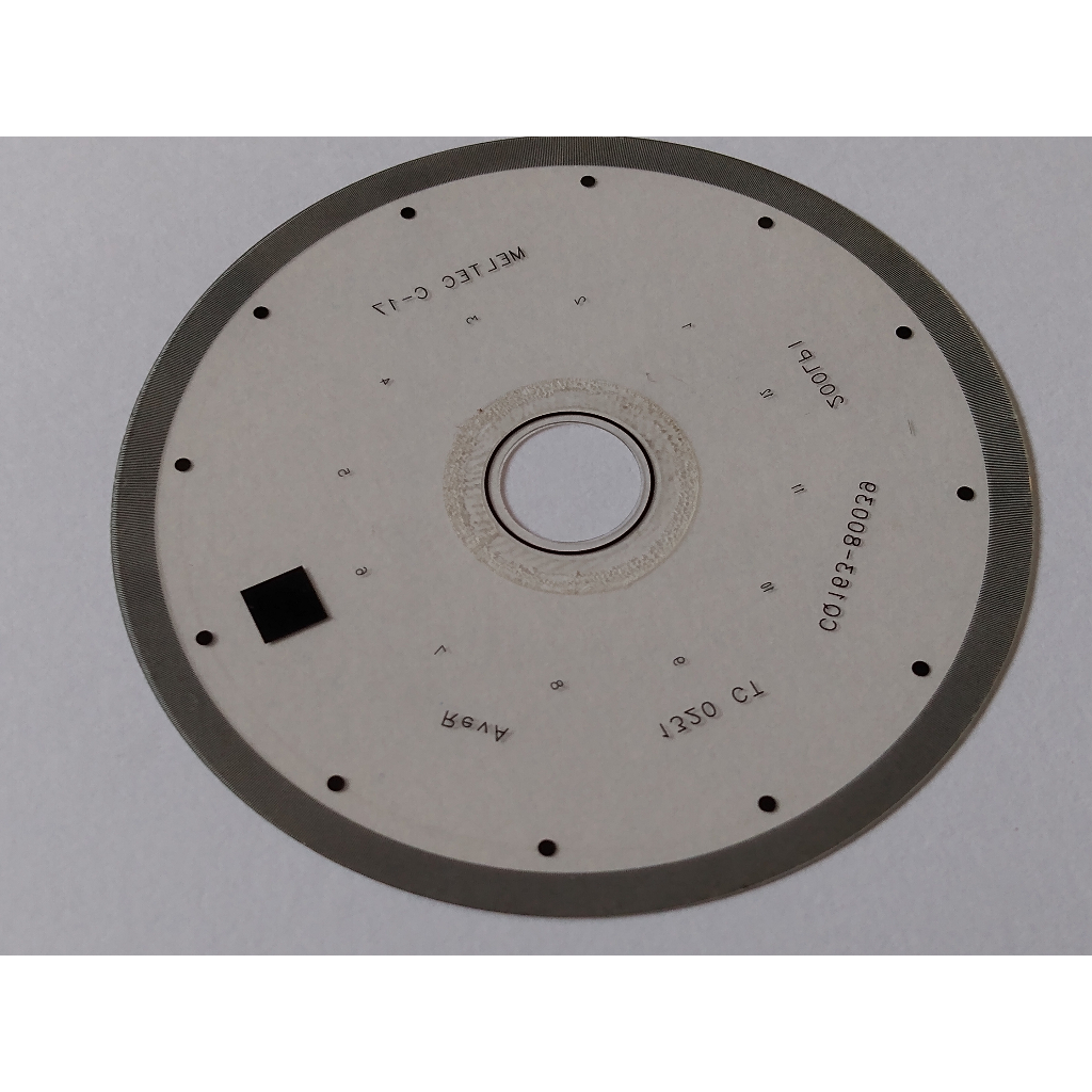 DISCO ENCODER HP OFFICE JET PRO 9010 | Shopee Brasil