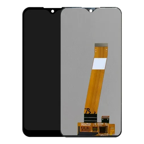 Display Tela Frontal Touch Completo Compatível samsung a01 srm aro Original | Shopee Brasil