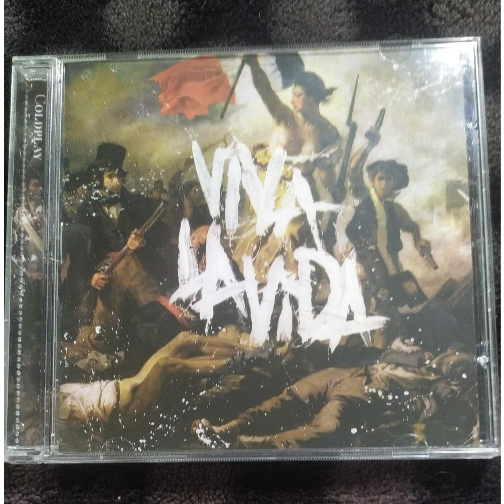 cd coldplay viva la vida | Shopee Brasil