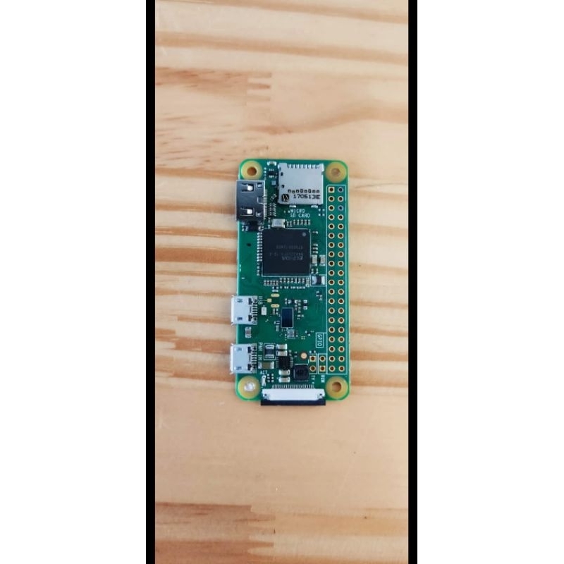placa Raspberry pi zero w | Shopee Brasil