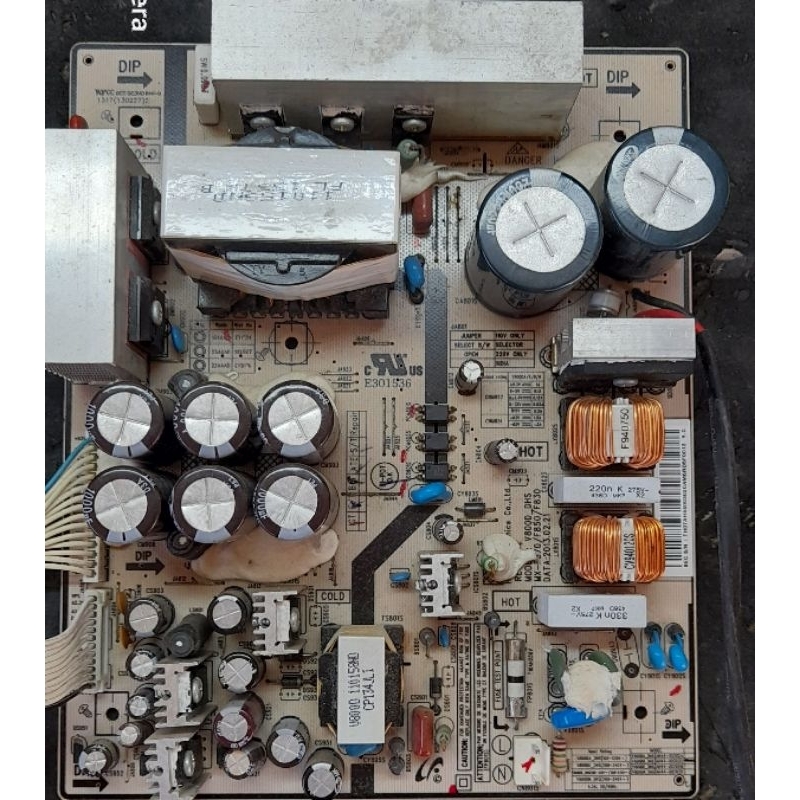 Placa fonte Samsung MX-F830 MX-F850 MX-F870 AH44-00302C | Shopee Brasil