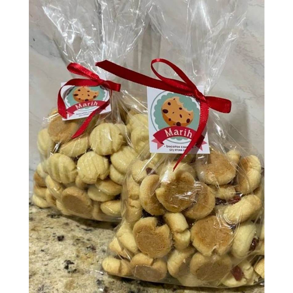 Biscoito Amanteigado caseiro (1 kg) | Shopee Brasil