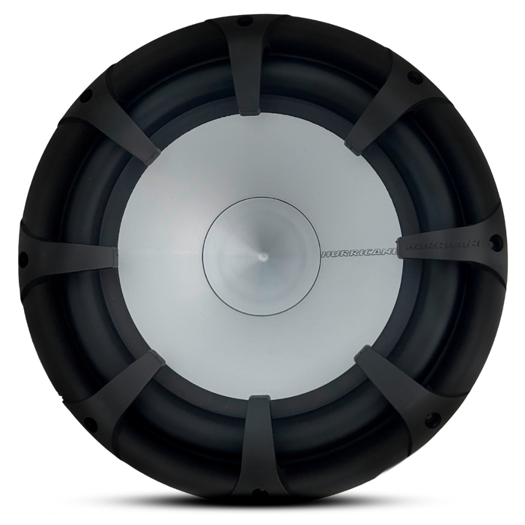 Subwoofer 12 Polegadas Hurricane 250w Rms Sub Class 4 Ohms | Shopee Brasil