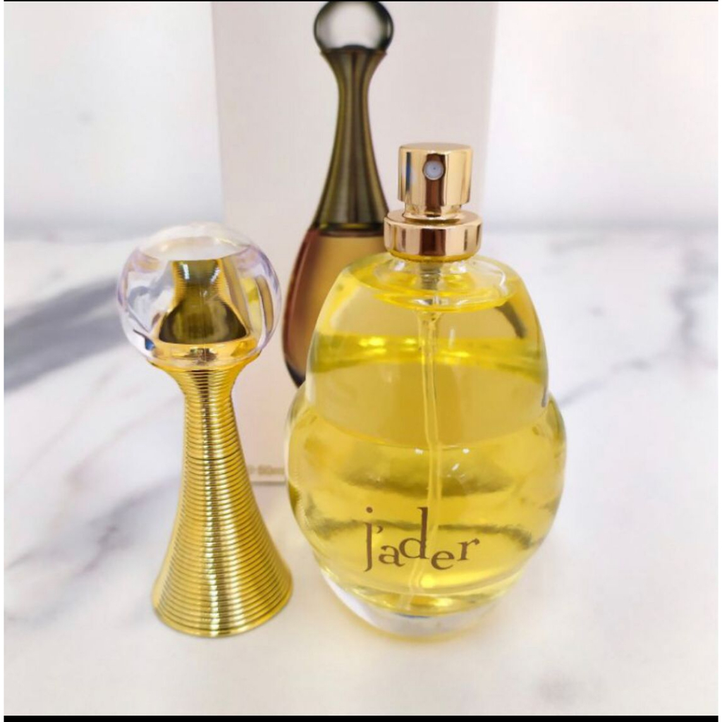 Perfume J'ader 50 ml ( FOTO REAL ) | Shopee Brasil