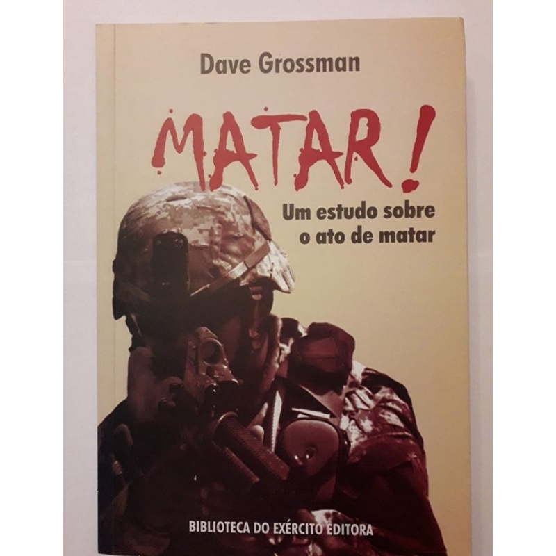 Matar - Dave Grossman. | Shopee Brasil