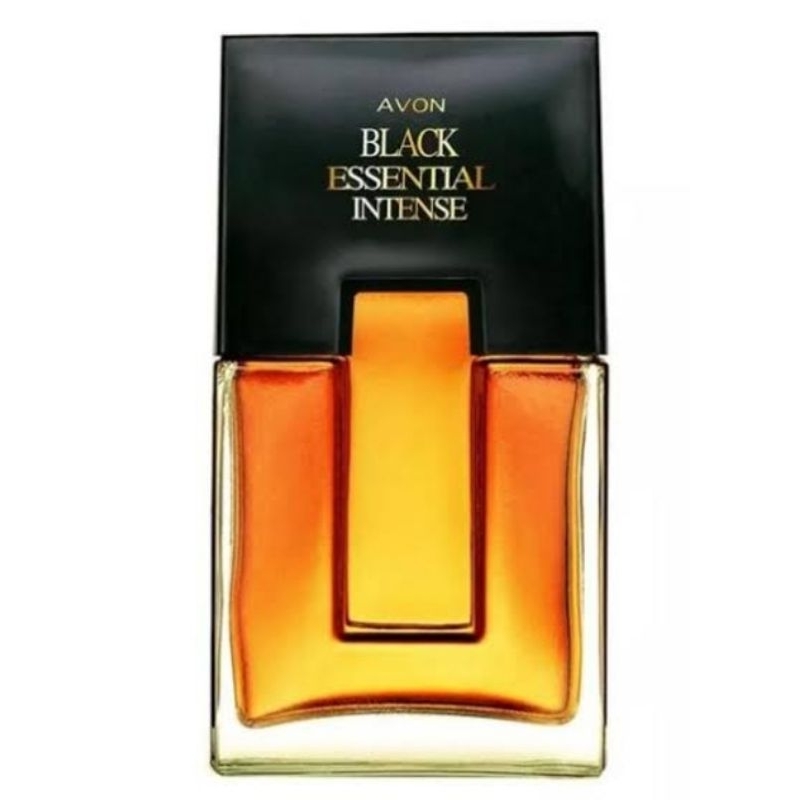 Perfume Black Essential Intense 100ml | Shopee Brasil