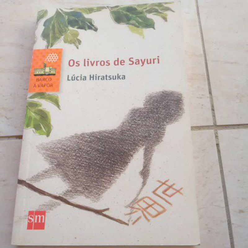 os livros de Sayuri | Shopee Brasil