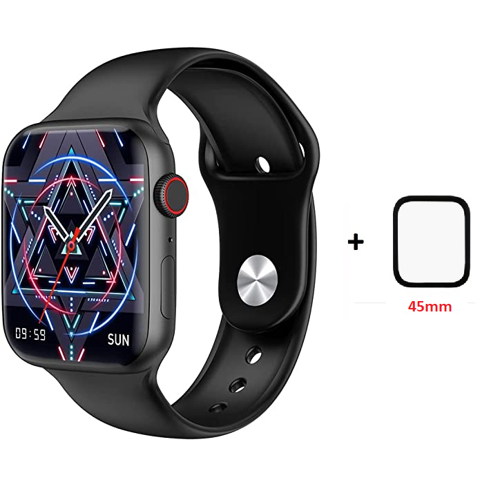 Smartwatch W28 Pro Watch 8 Pro Série 8 Pro Relógio Inteligente ...