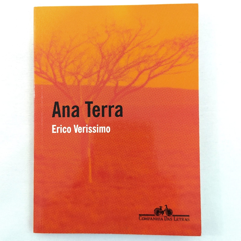 Livro Ana Terra - Erico Verissimo | Shopee Brasil