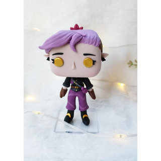 Funko pop Luz e Amity adultas, Lumity / The Owl House, A casa coruja ...