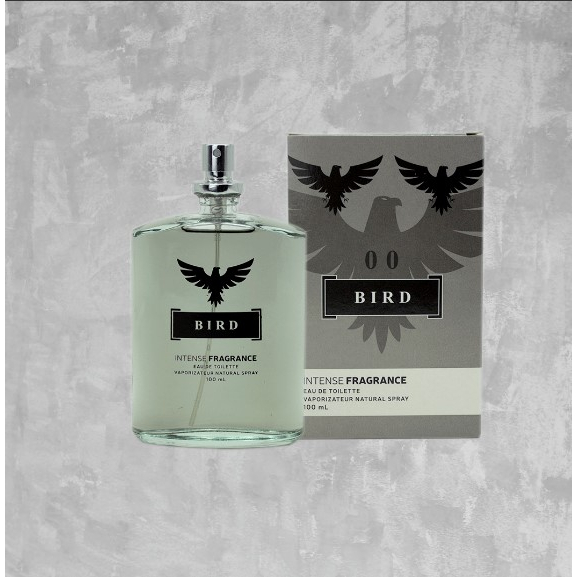 Perfume Masculino Bird 100 ml | Shopee Brasil