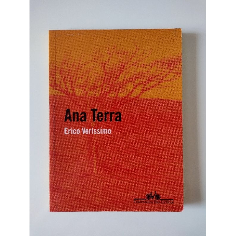 Ana Terra (Erico Veríssimo) | Shopee Brasil