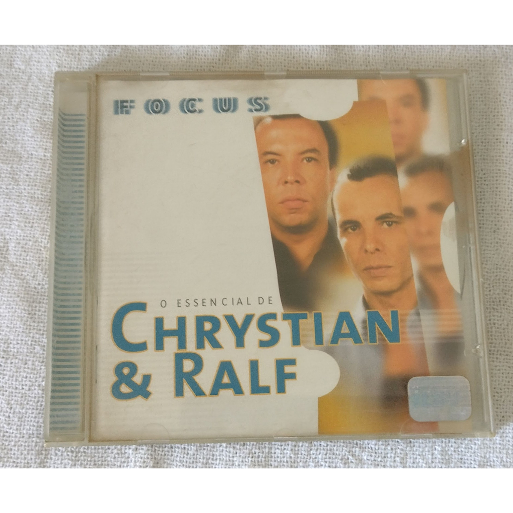 Cd - Chrystian E Ralf - O Essencial - Original | Shopee Brasil