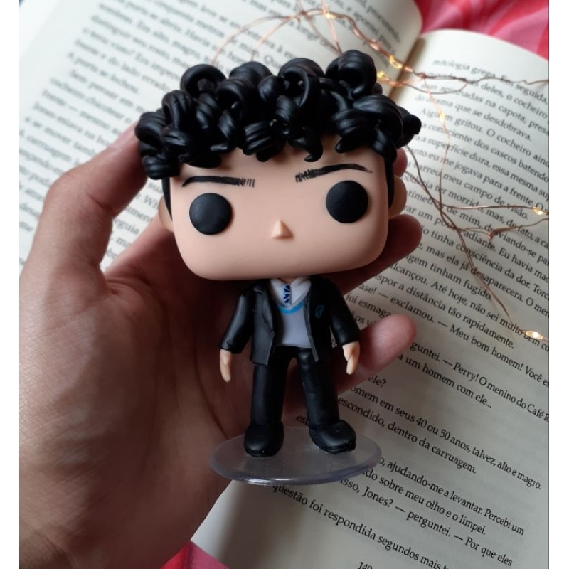 Funko Pop Artesanal Charlie Spring Heartstopper | Shopee Brasil