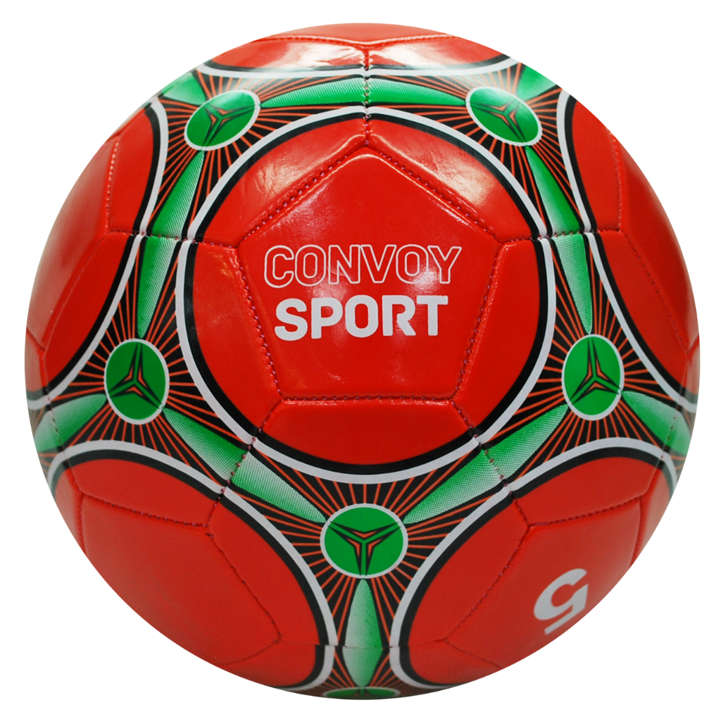 Bola De Futebol De Pvc Tam 5 Perfeita Para Gramados Quadras | Shopee Brasil