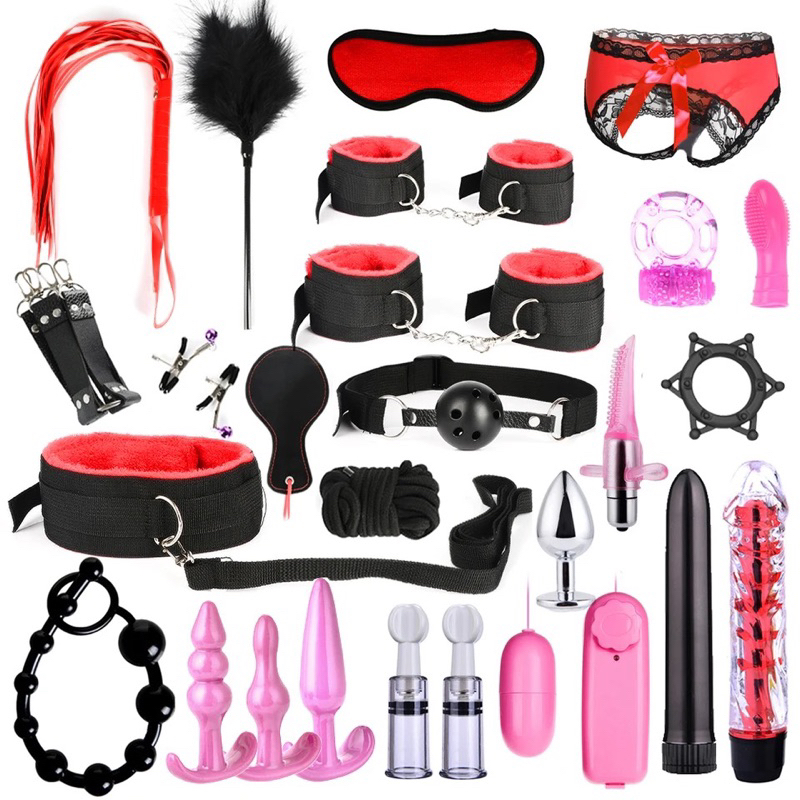 KIT SEX SHOP SADO ER TICO DO PRAZER 26 PE AS Shopee Brasil