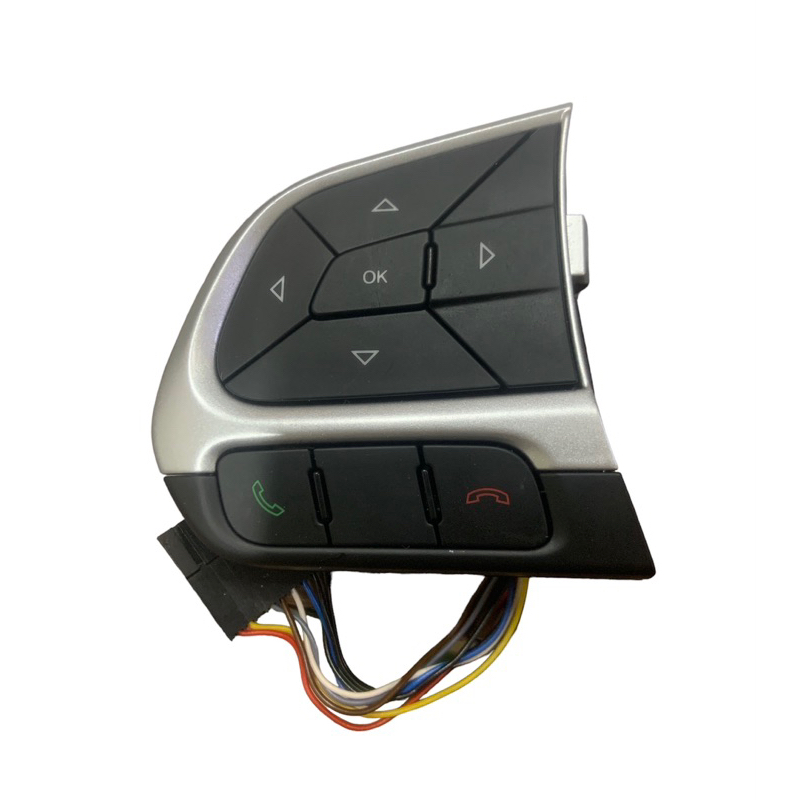 Botão Comando Volante Jeep Renegade Toro - Faz a Boa!