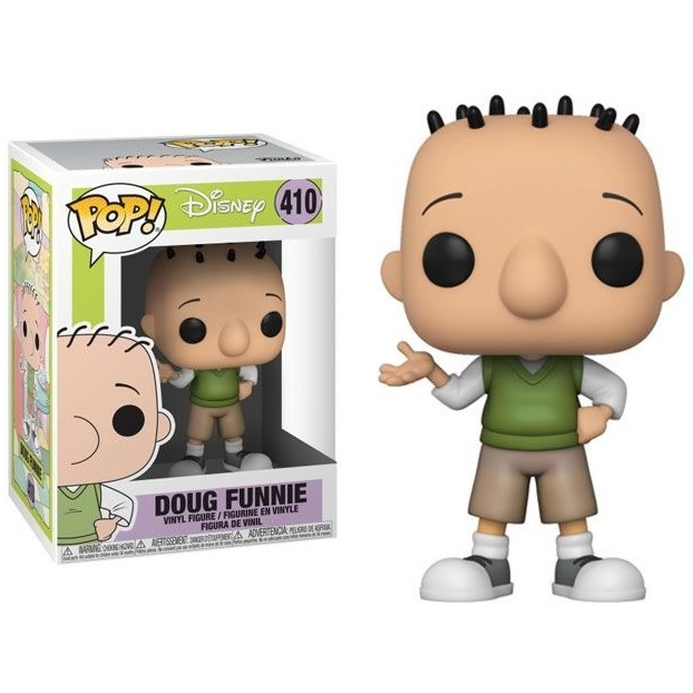 Funko Pop Disney Doug Funnie 410 | Shopee Brasil