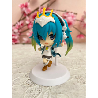 Racing Miku x super sonico hatsune Miku figure original importado do ...
