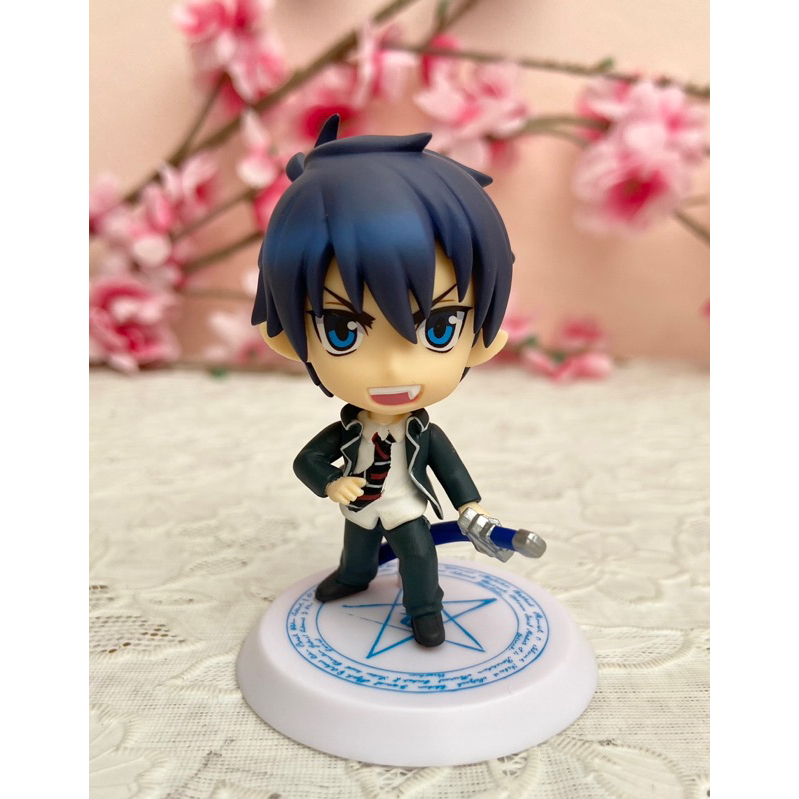 Rin Okumura blue exorcist figure original importado do Japão | Shopee ...