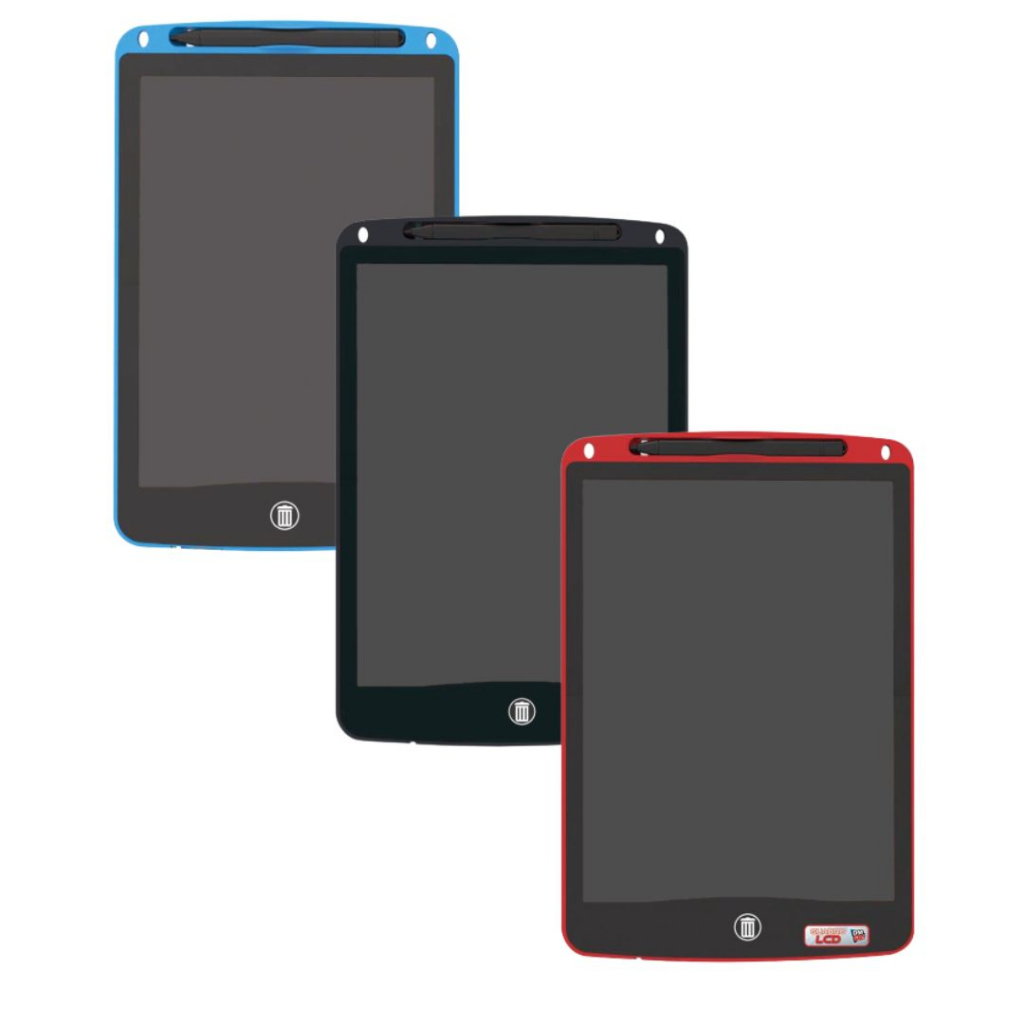 Quadro De Anotações LCD Para Desenhar e Anotar Tipo Tablet Prático e ...