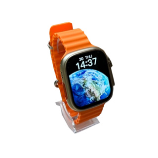 Smartwatch W68+ Ultra Series 8 Nfc Tela 2,02 Lançamento iwo | Shopee Brasil