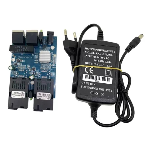 Switch Placa Metro Gigabit 1000mb Gbic A B-2p Rj45 Com Fonte | Shopee ... Switch Placa Metro Gigabit 1000mb Gbic A B-2p Rj45 Com Fonte | Shopee ...