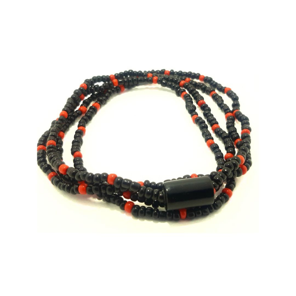 Guia Colar Para Exu Umbanda E Candomble | Shopee Brasil