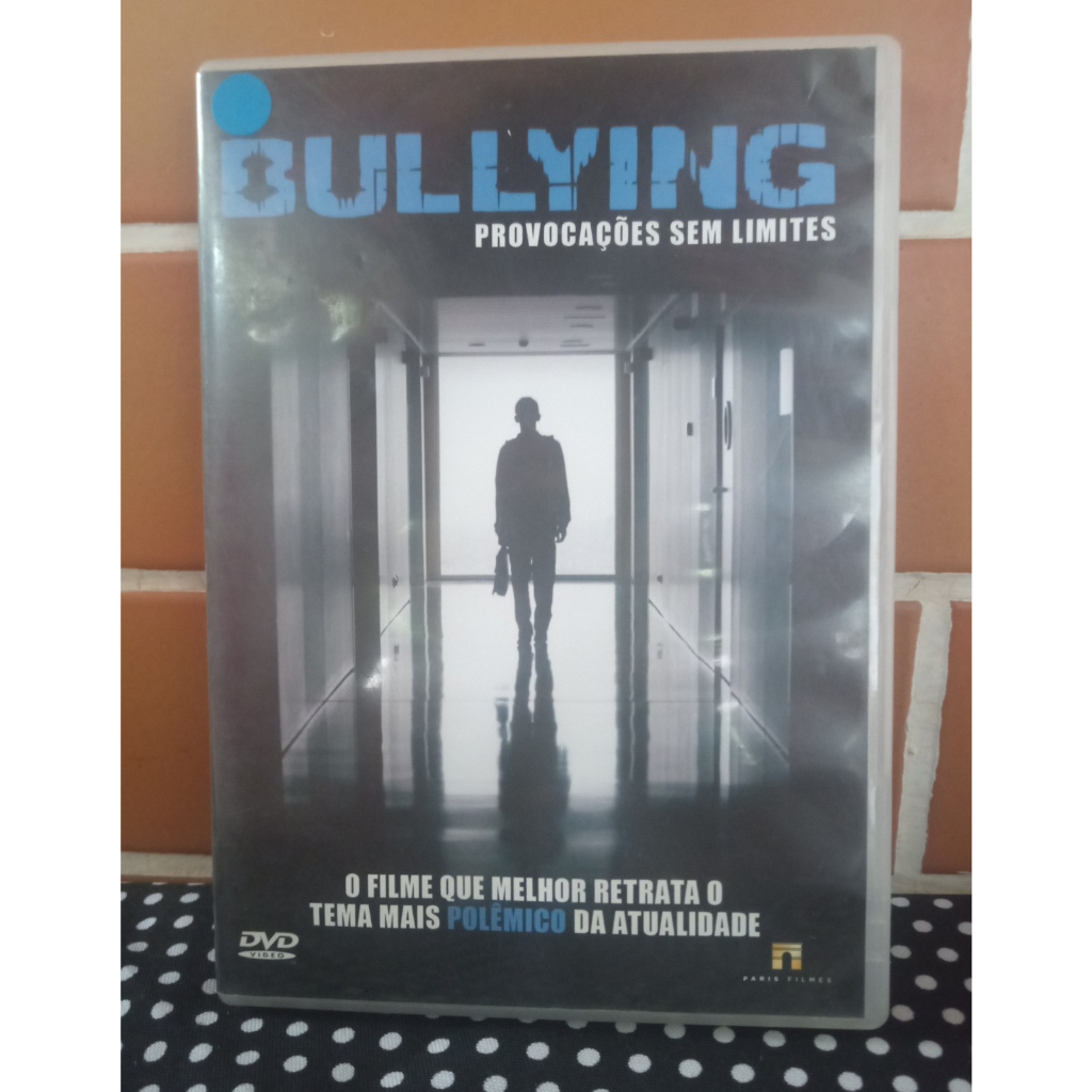 DVD: Bullying - Provocações Sem Limites (Original) | Shopee Brasil