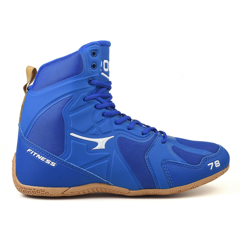 Bota Roman R3 Boxe Treino Pesado Cano Mêdio Masculino | Shopee Brasil