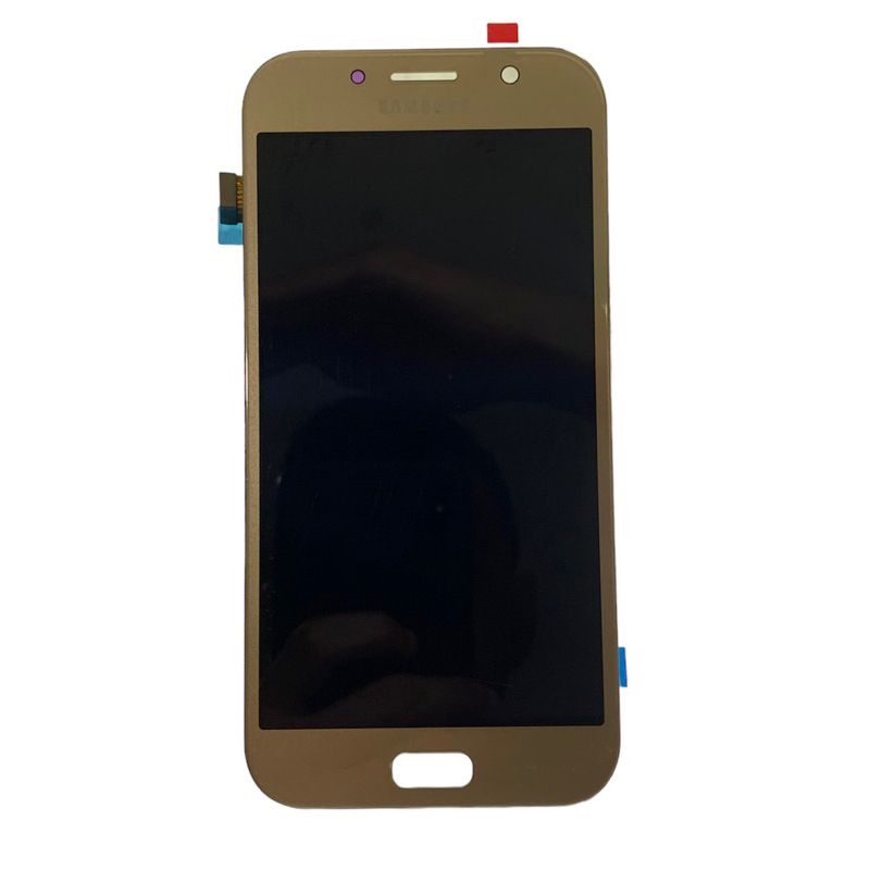 tela display touch Samsung A7/A720 original oled | Shopee Brasil