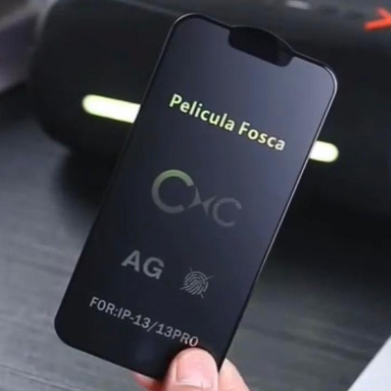 FOSCA - Película Fosca AG Á prova da Água para Iphone X XS XR 11 12 13 ...