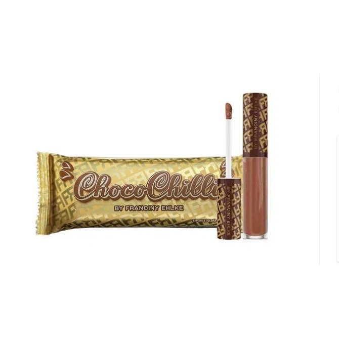 Gloss de Volume Chocochilli Fran by Franciny Ehlke – Edição Limitada ...