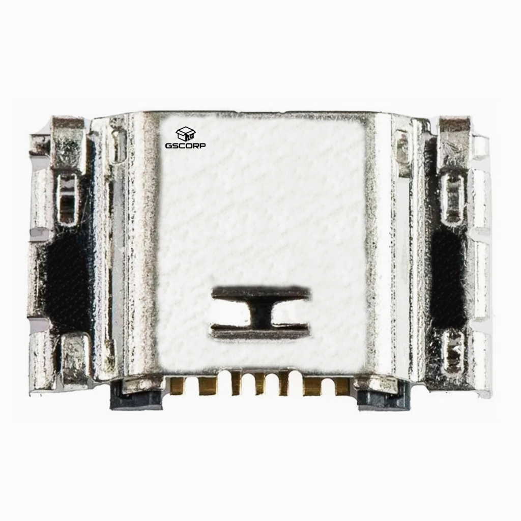 Kit 10 Conector de Carga Samsung A10 J7 Prime J8 J6 Plus J5 Pro J4 J3 ...