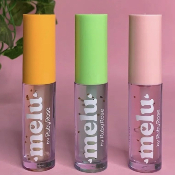 Lip Oil Melu - 4ml | Shopee Brasil