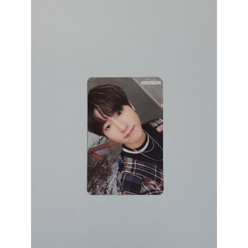 Stray Kids Han Photocard Mixtape | Shopee Brasil