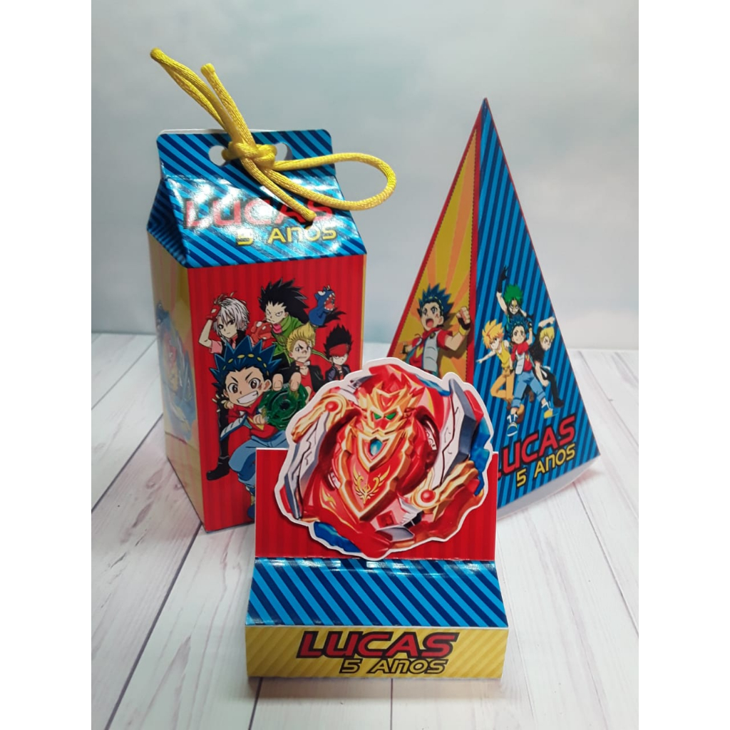Kit festa Dragon Ball | Shopee Brasil