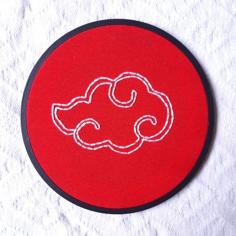 Bordado Akatsuki | Shopee Brasil