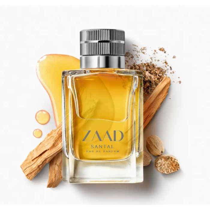 Zaad Santal Eau de Parfum 95ml | Shopee Brasil
