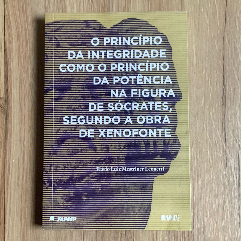 LIVRO O PRINCÍPIO DA INTEGRIDADE COMO O PRINCÍPIO DA POTÊNCIA NA FIGURA ...