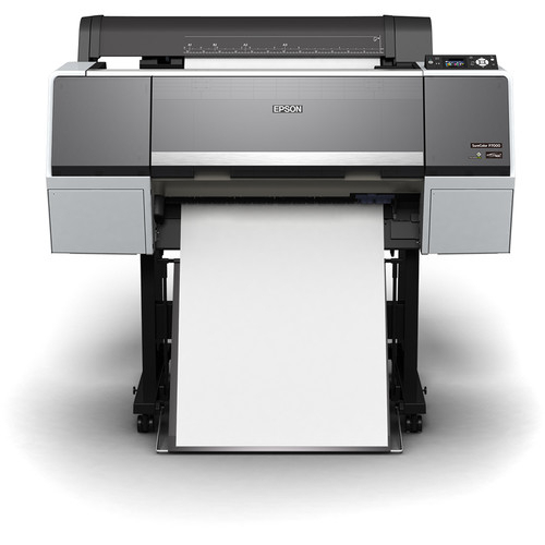 Epson SureColor P7000 Standard Edition 24 Large-Format Inkjet Printer ...