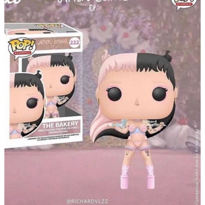 Funko Melanie Martinez Biscuit The bakery | Shopee Brasil Funko Melanie Martinez Biscuit The bakery | Shopee Brasil