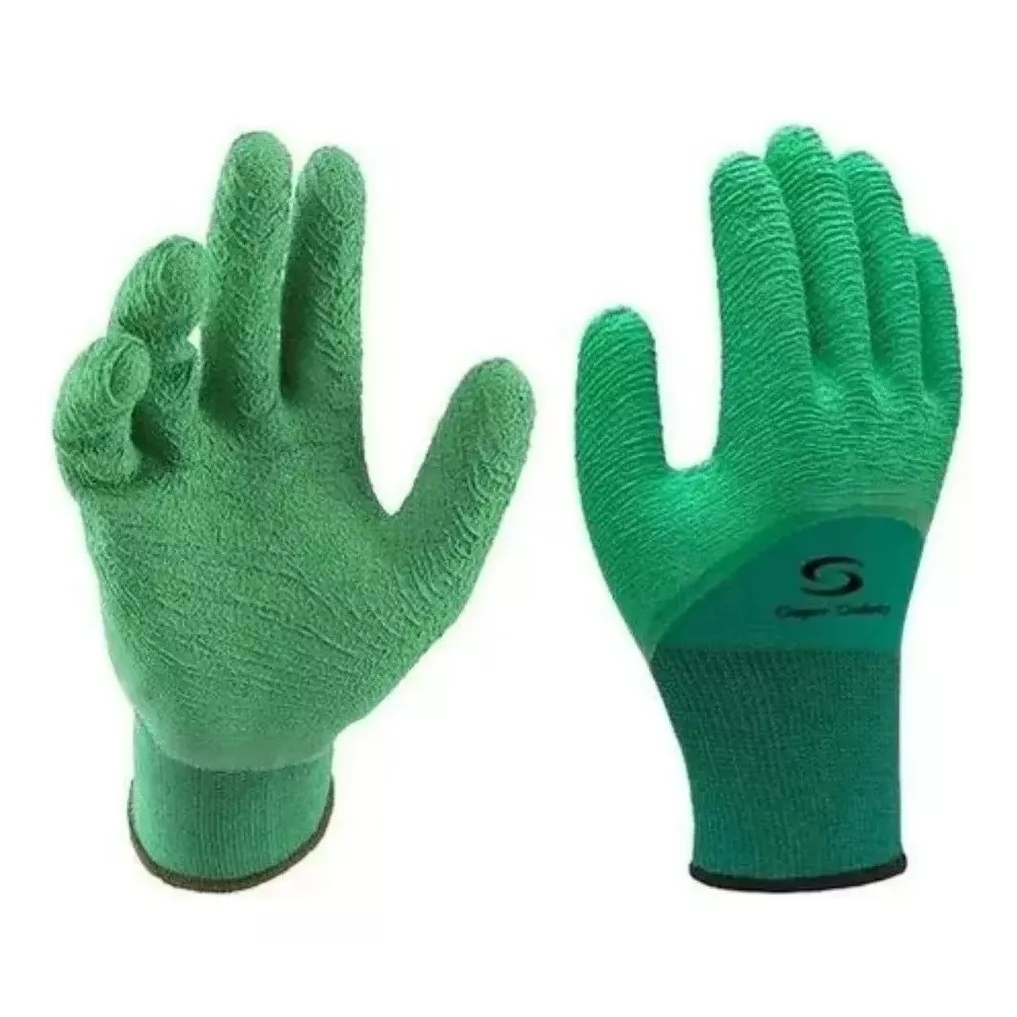 LUVA DE PROTE. SS 1009 CA 31895 KIT 12 PARES | Shopee Brasil